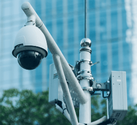 מצלמות אבטחה לאתרי בנייה - SAS